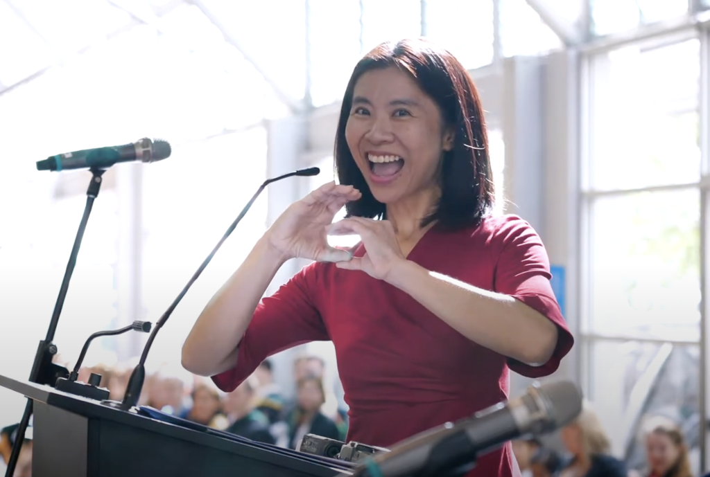 Where are they Now? Dr Catherine Yang (1994) – Pymble Ladies' College