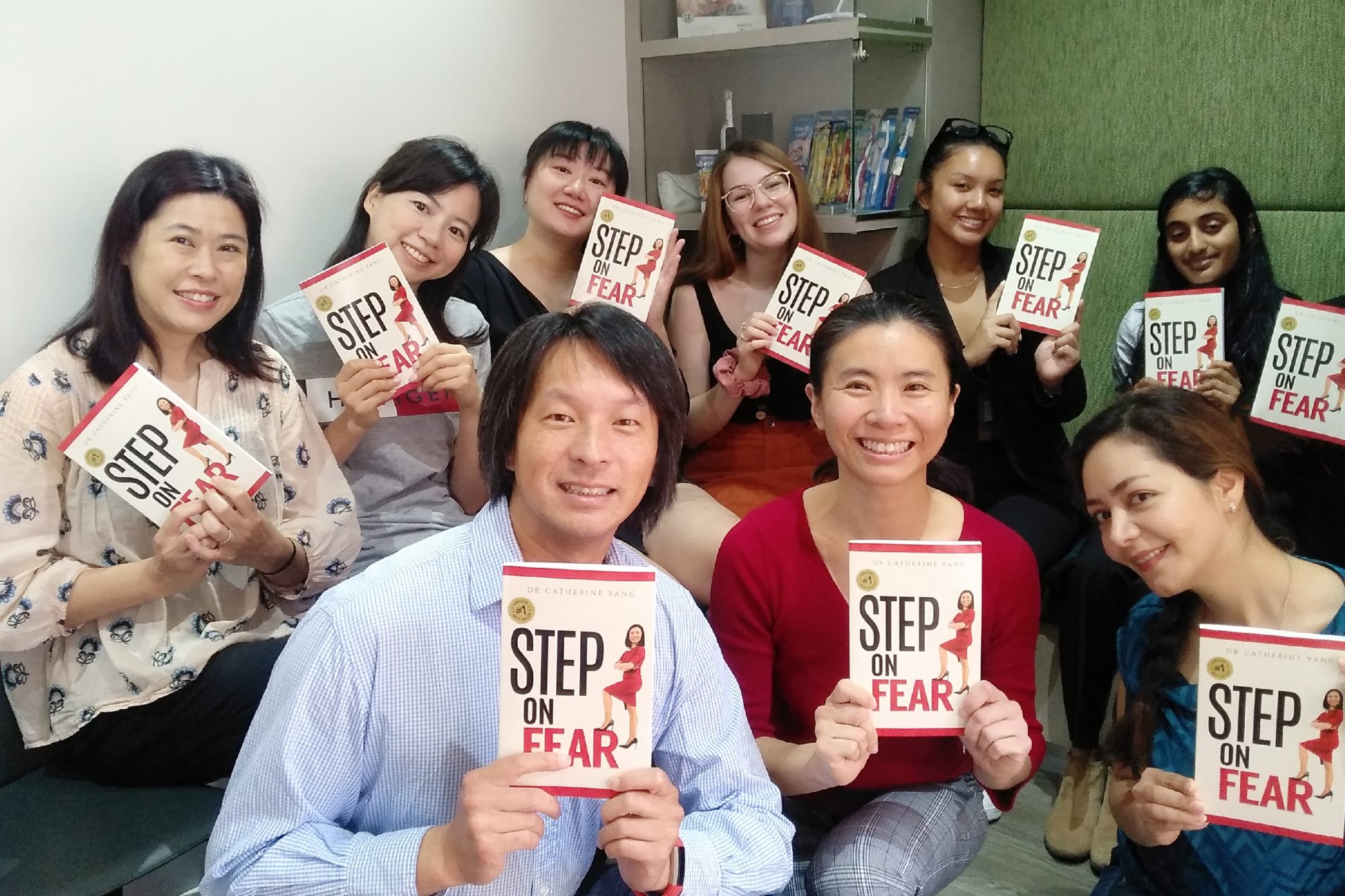 Where are they Now? Dr Catherine Yang (1994) – Pymble Ladies' College