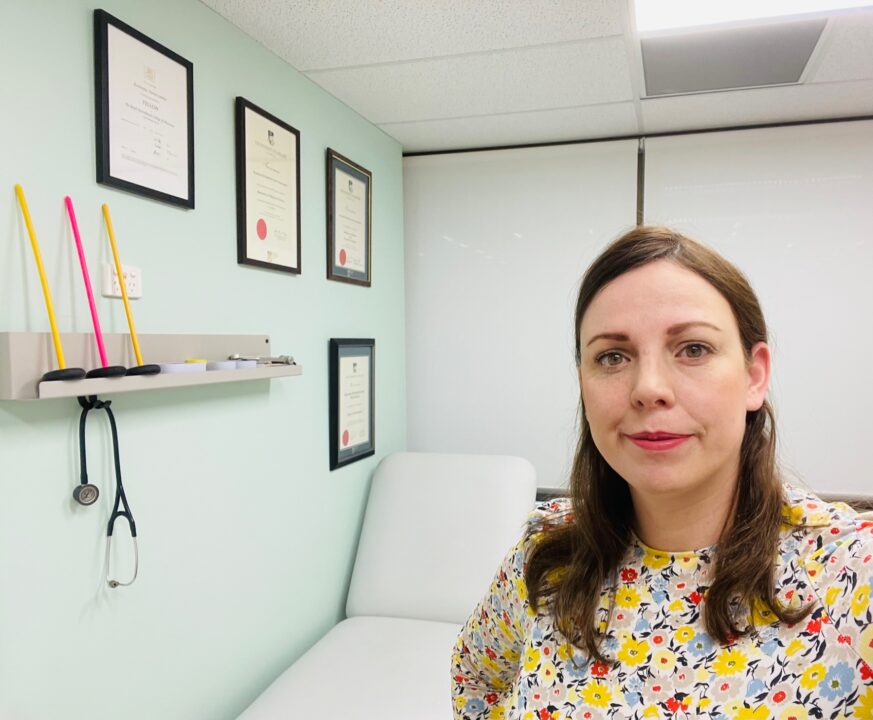 Where are they now? Rowena Mobbs (Newcombe, 1998) – Pymble Ladies' College