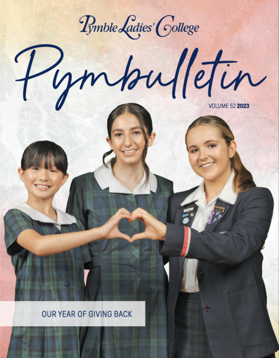 Publications – Pymble Ladies' College