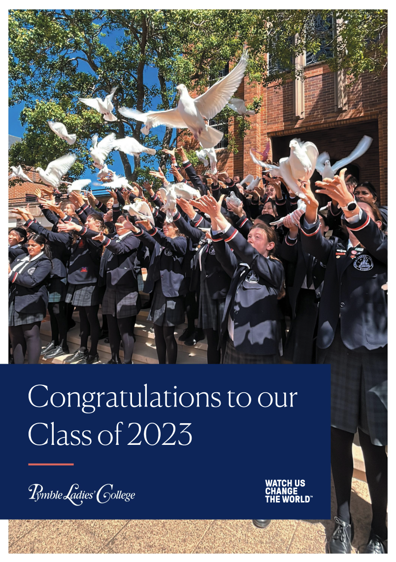 Publications – Pymble Ladies' College