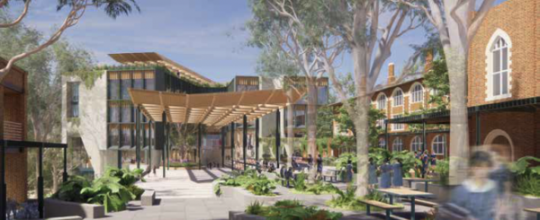 Secondary Innovation Precinct - Pymble Ladies' College