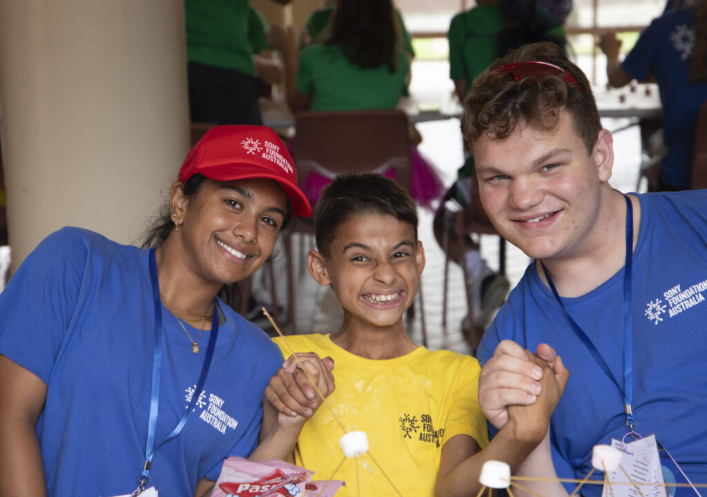 Sony Camp – Pymble Ladies' College