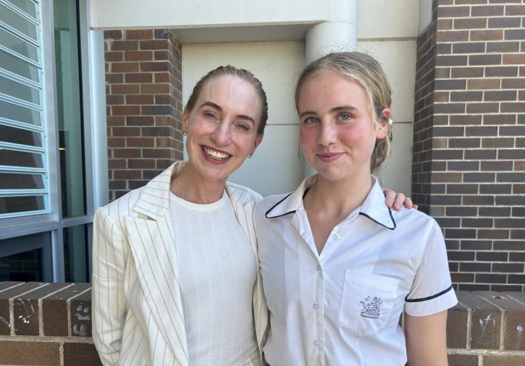 Changing the world through science – Pymble Ladies' College