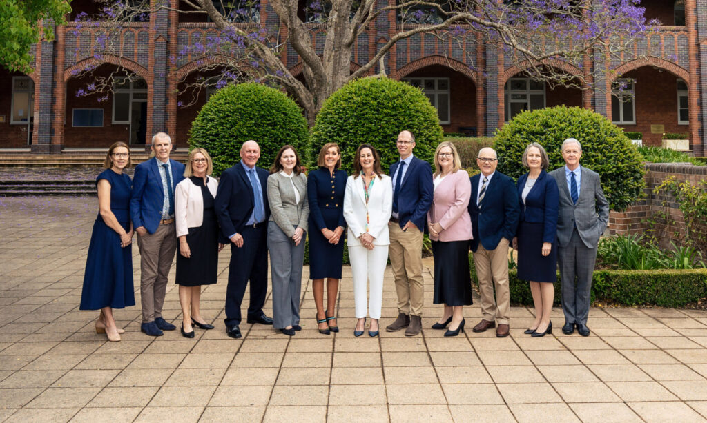 Our Board and Staff – Pymble Ladies' College