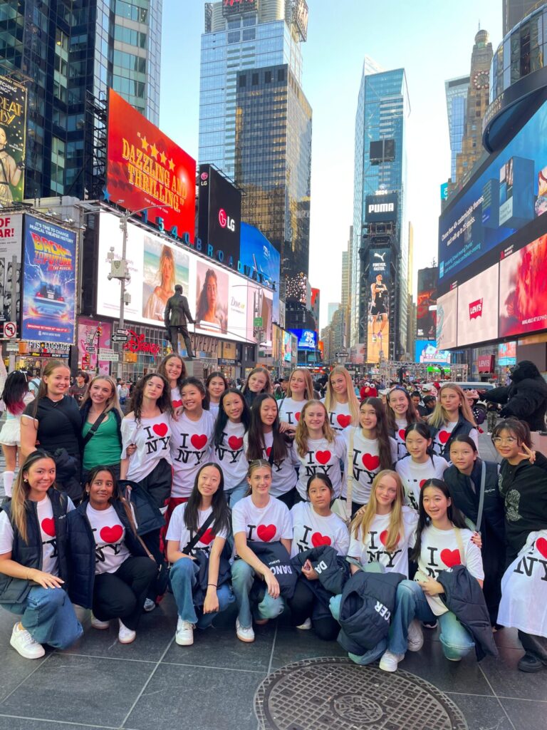 Student Tours – Pymble Ladies' College