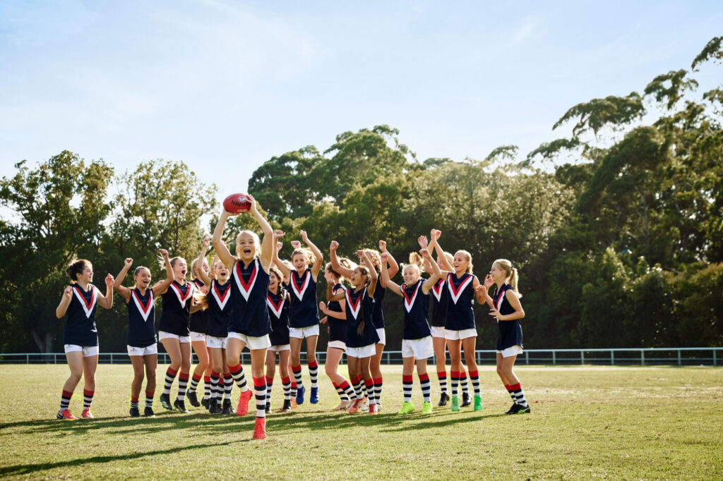 Sport – Pymble Ladies' College
