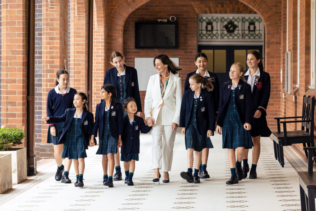 Welcome – Pymble Ladies' College