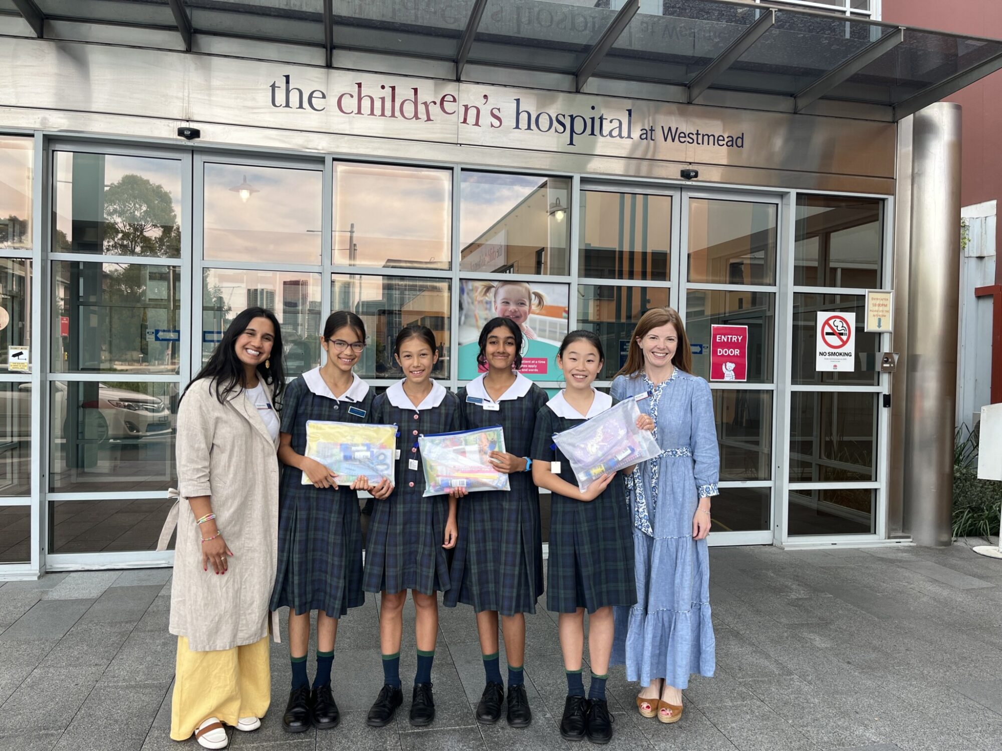 Kindness and service: How our Junior School girls are leading the way ...