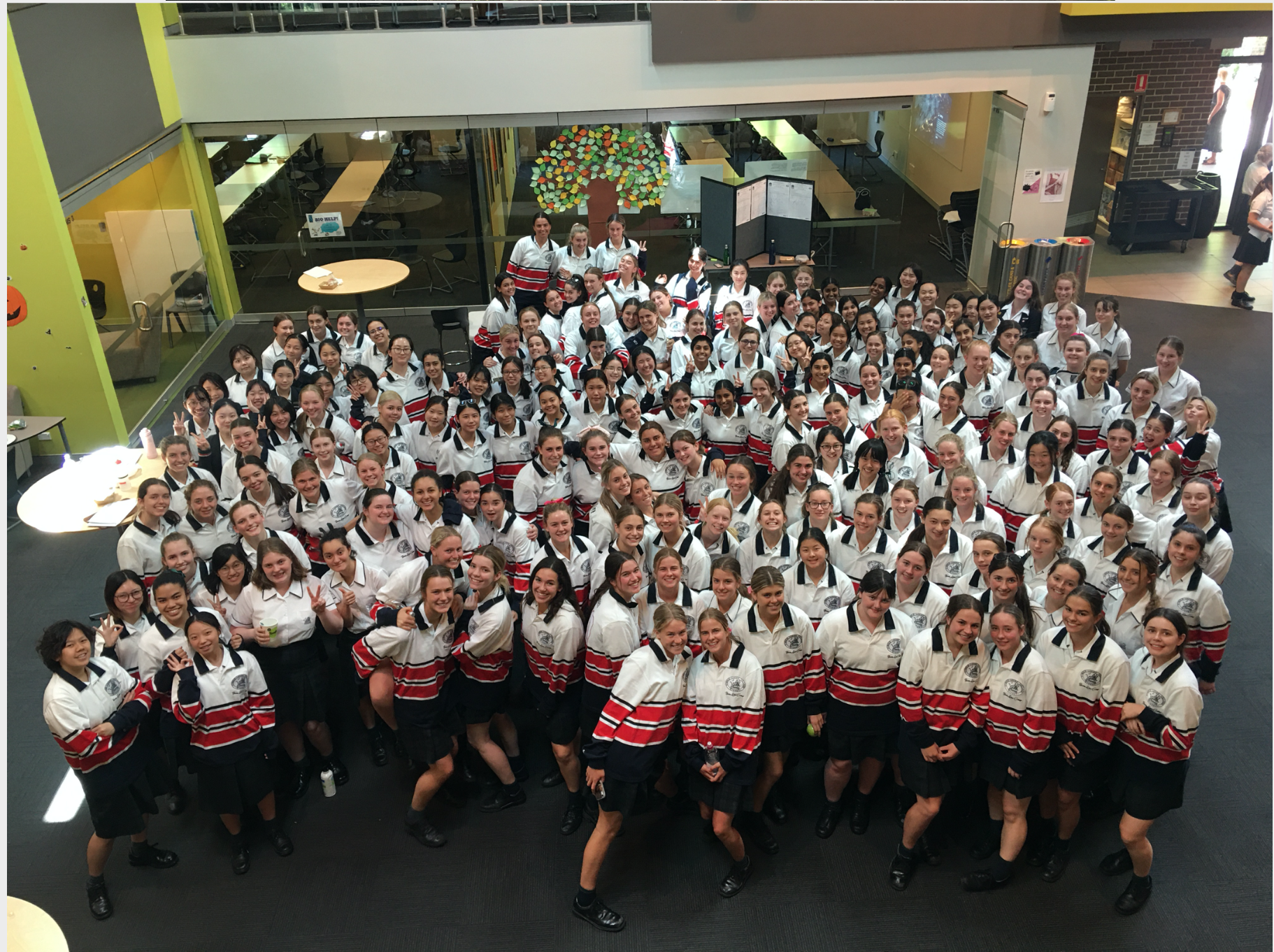 Where are they now? Tiarna Williams (2020) – Pymble Ladies' College