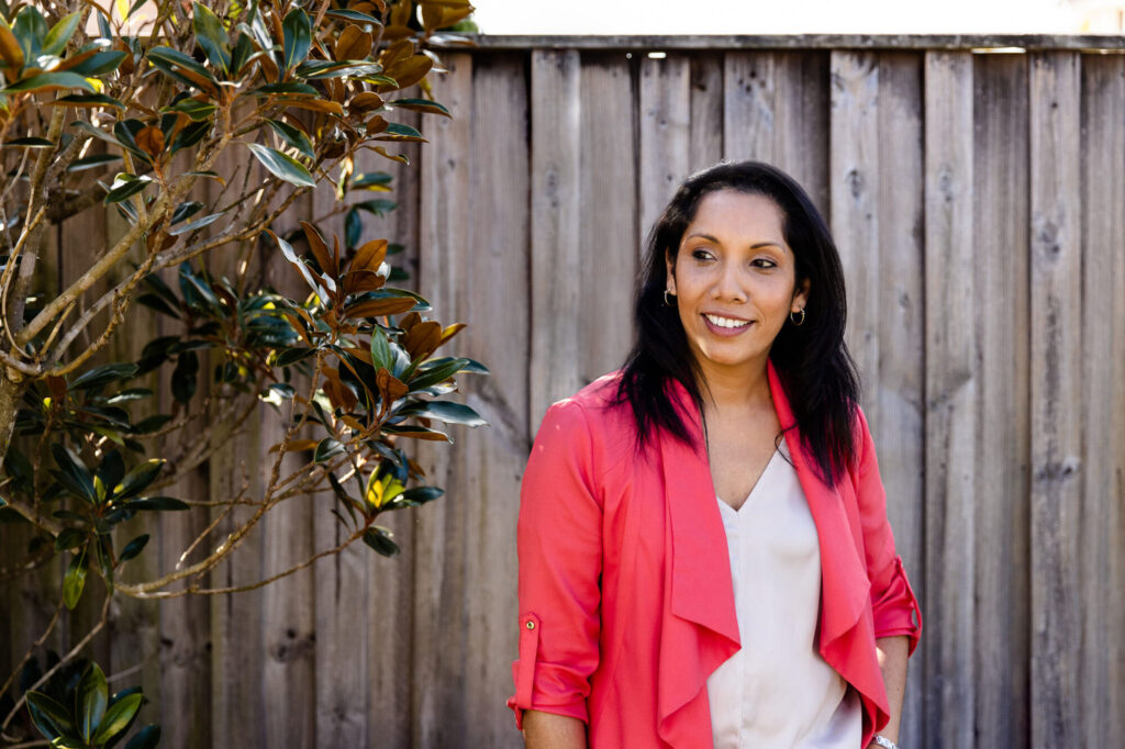 Where are they now? Andrea Christie-David (1997) – Pymble Ladies' College