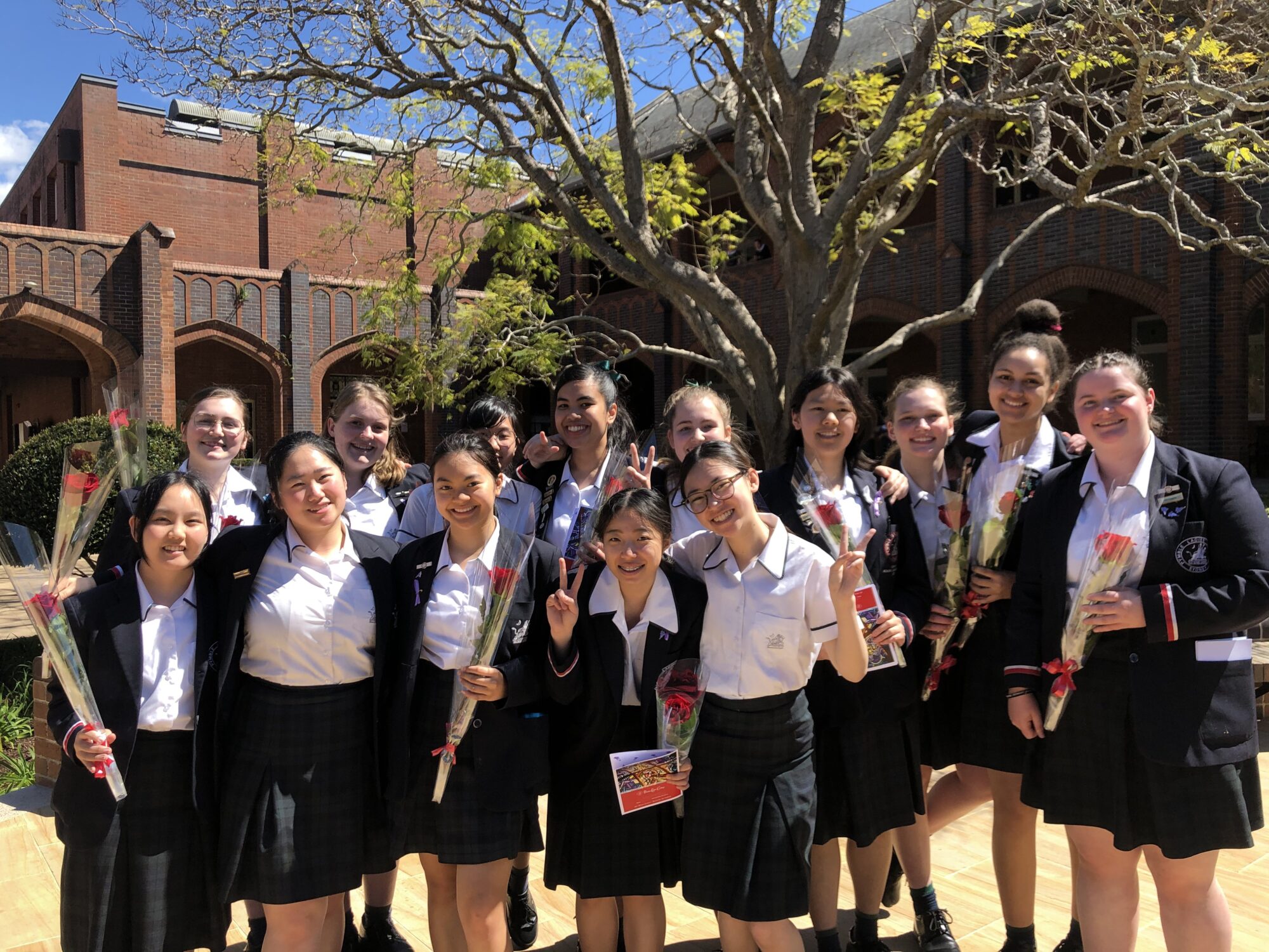 Where are they now? Tiarna Williams (2020) – Pymble Ladies' College