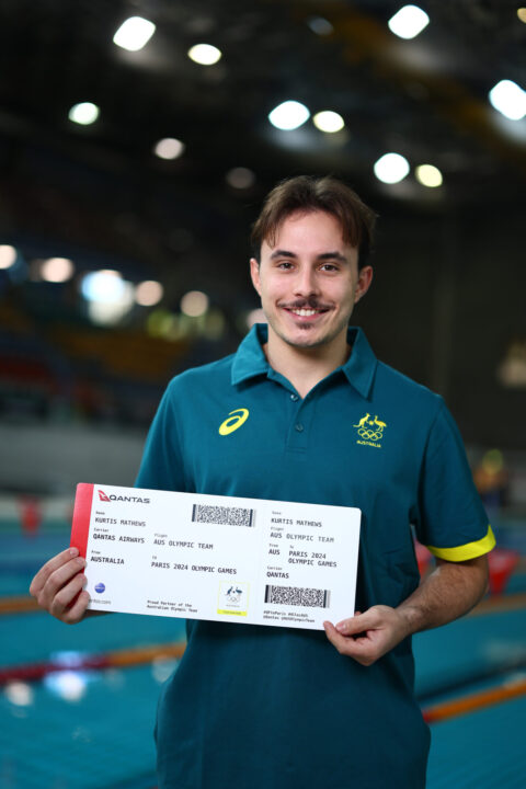 Meet Kurtis Mathews: Head of Diving at Pymble and Australian Olympian ...