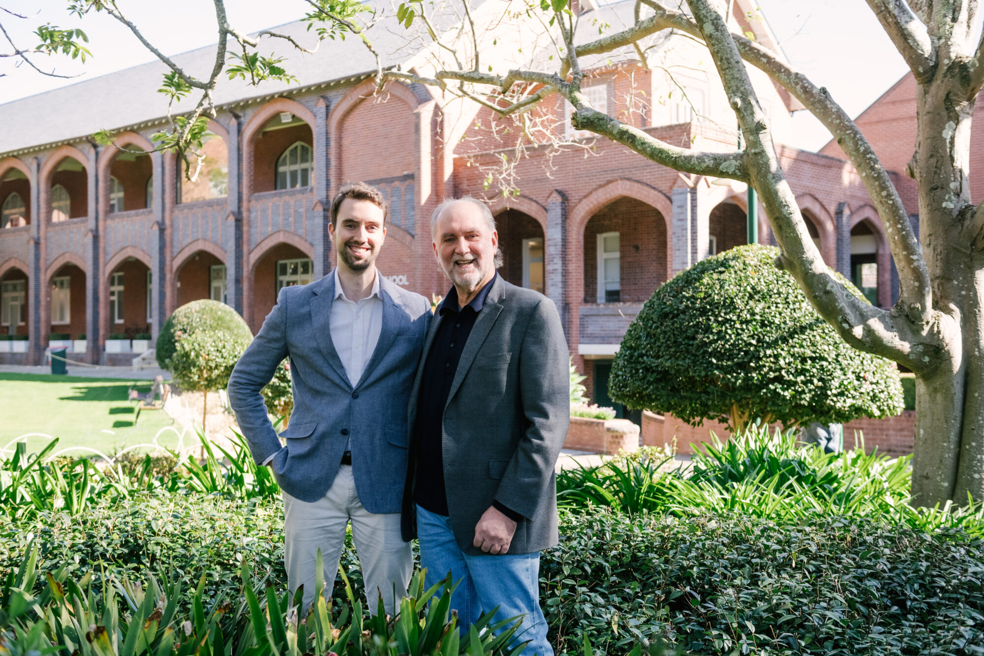 Celebrating Father’s Day 2024 – Pymble Ladies' College