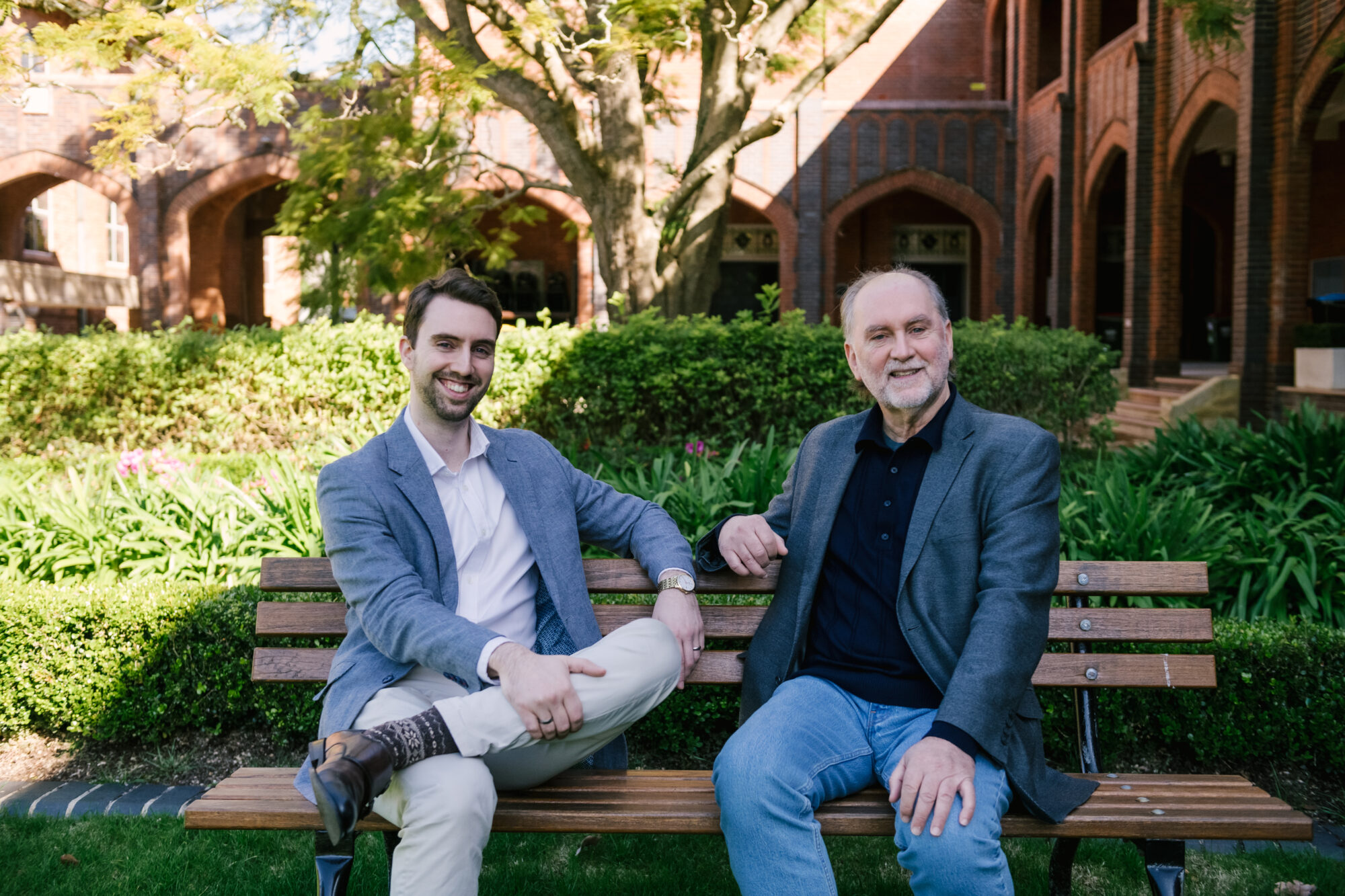 Celebrating Father’s Day 2024 – Pymble Ladies' College