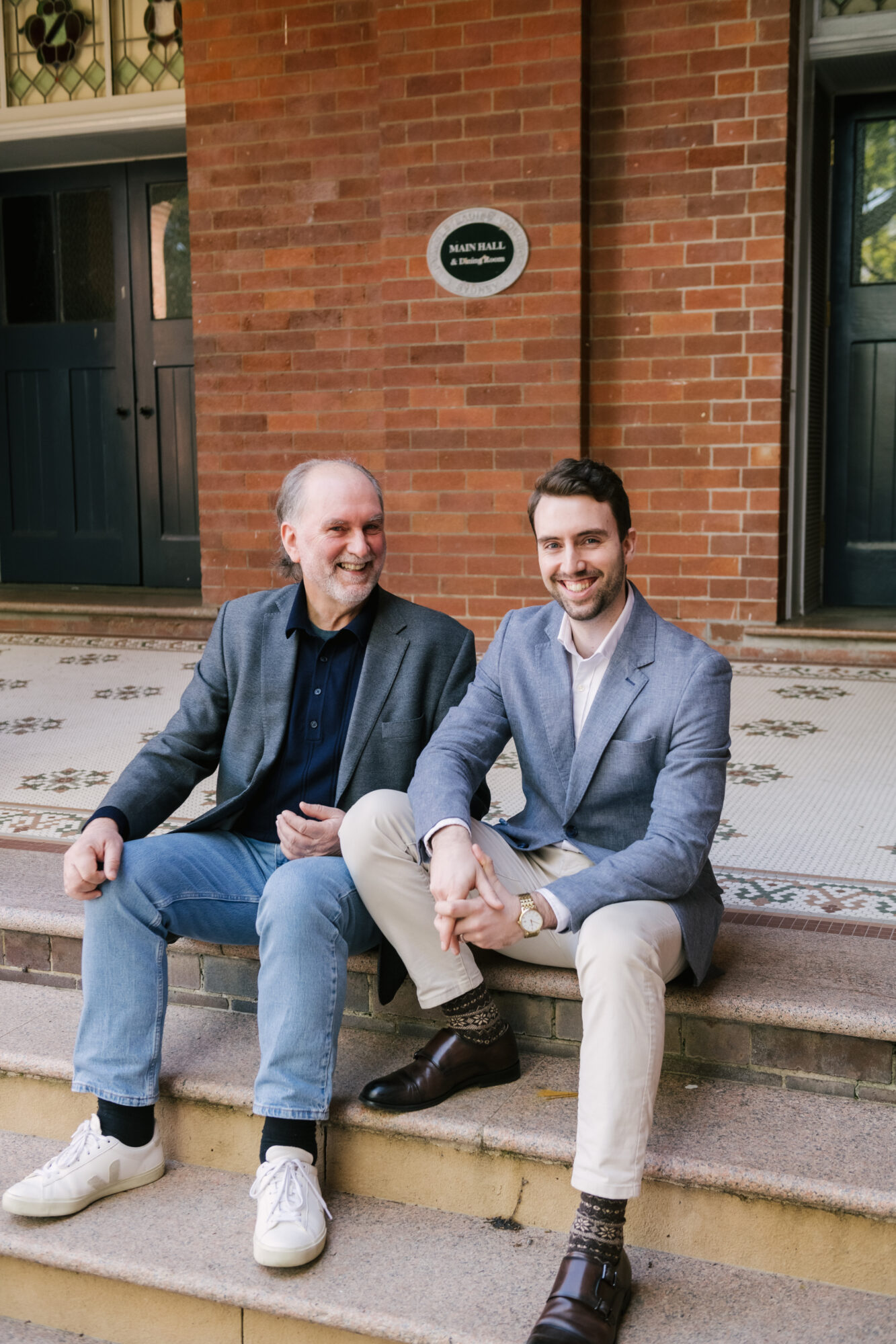Celebrating Father’s Day 2024 – Pymble Ladies' College