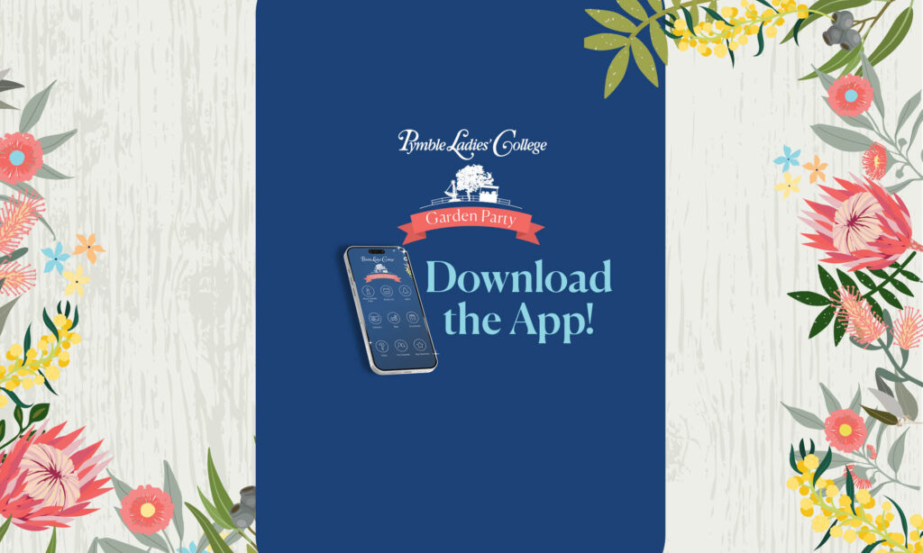 Download the Ignite Event Launcher App for Garden Party! – Pymble ...