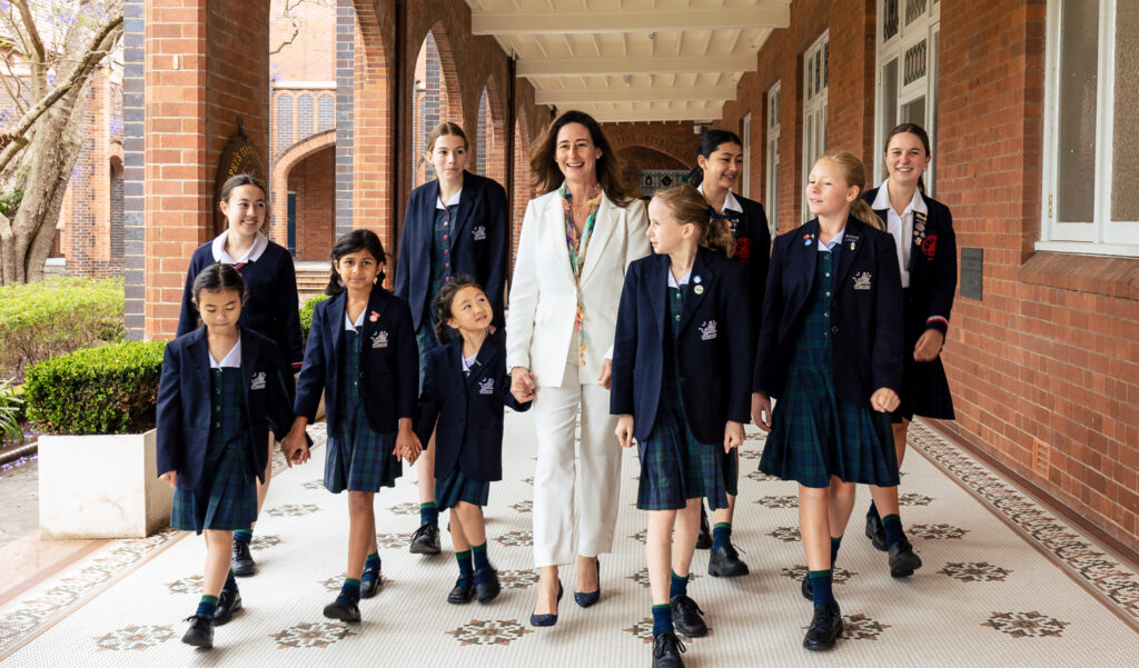 Welcome – Pymble Ladies' College
