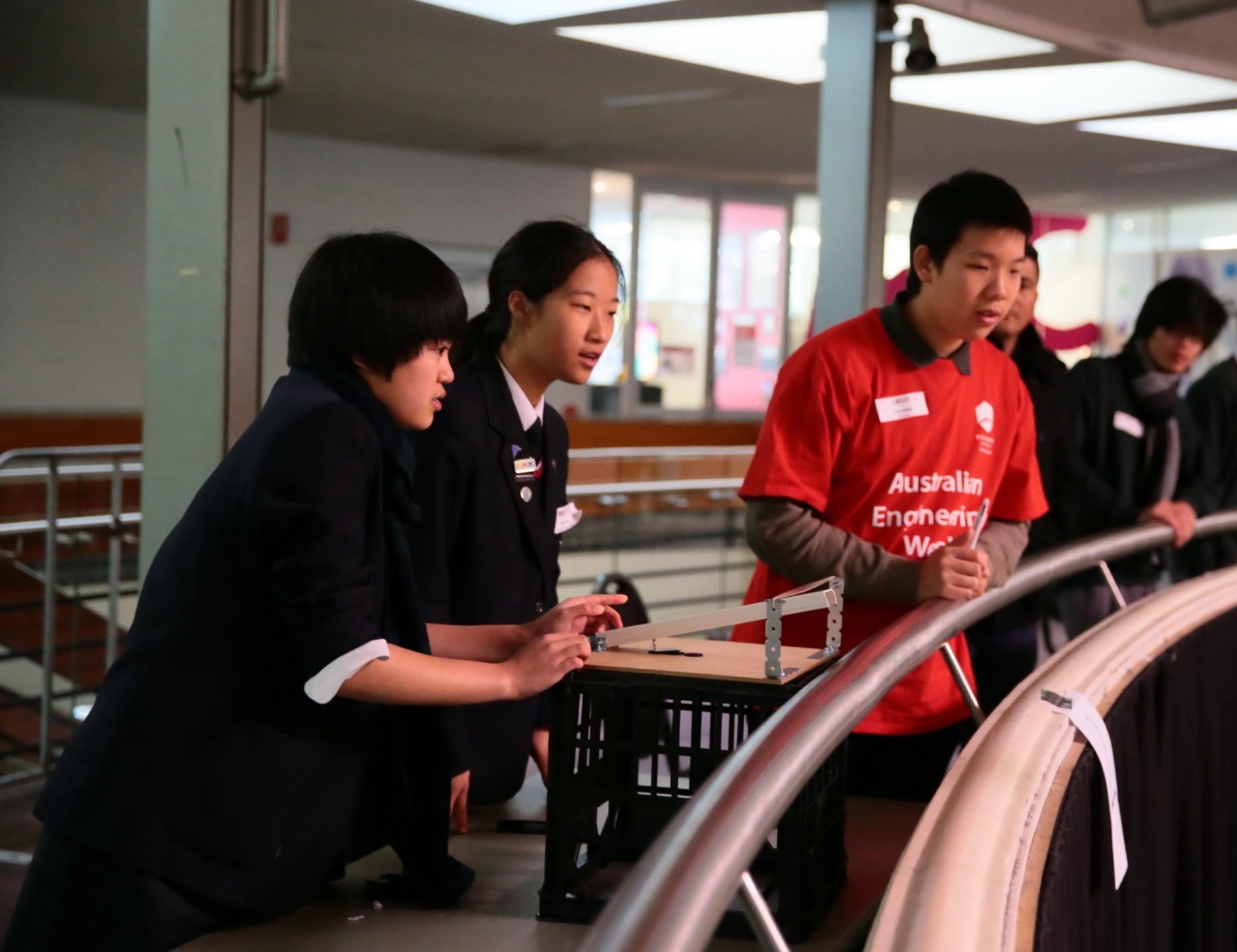 Where are they now? Yiwei Chai (2017) – Pymble Ladies' College