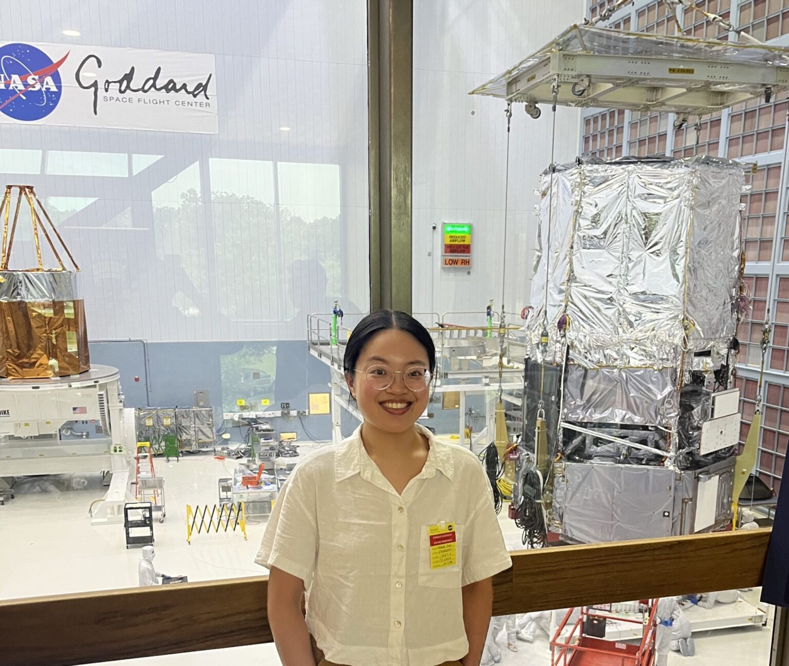 Where are they now? Yiwei Chai (2017) – Pymble Ladies' College